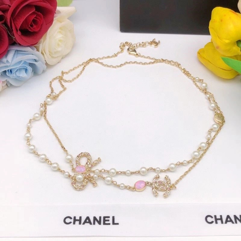 Authentic Chanel Necklaces