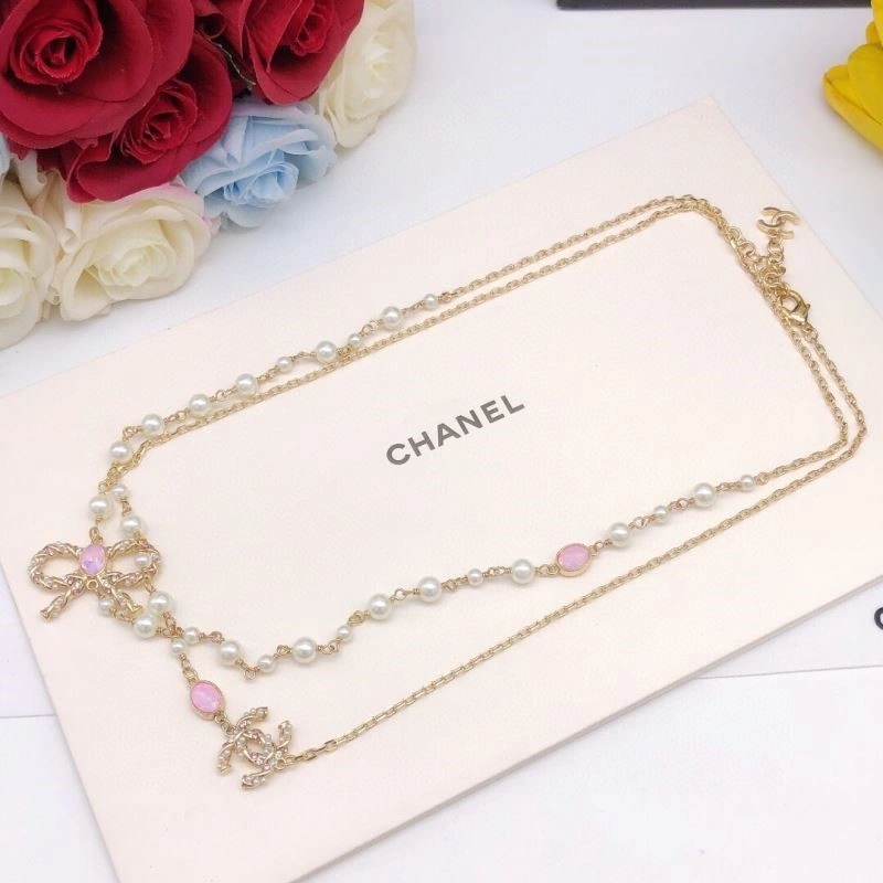Authentic Chanel Necklaces