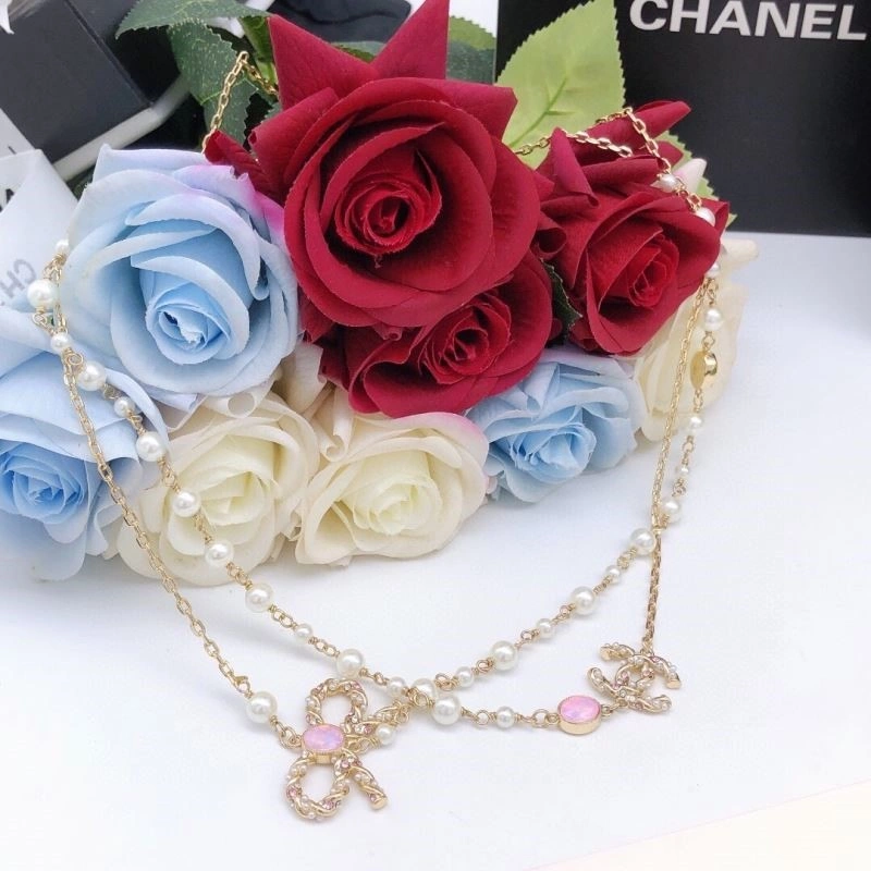 Authentic Chanel Necklaces