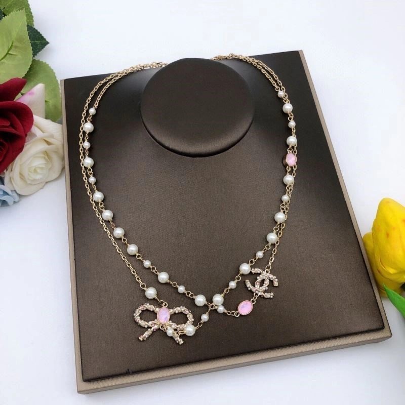 Authentic Chanel Necklaces