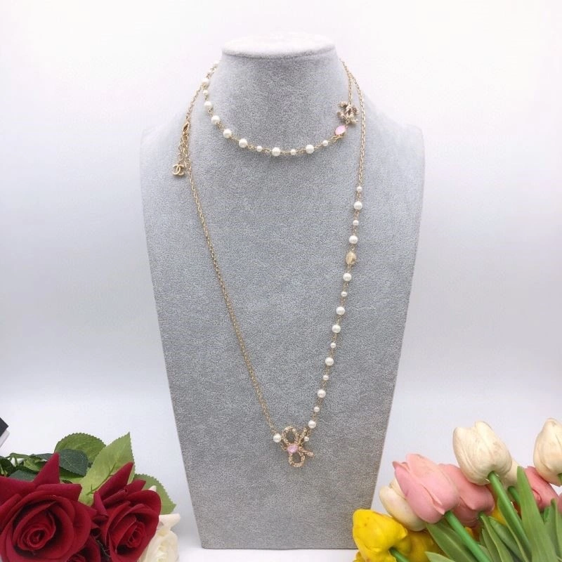 Authentic Chanel Necklaces