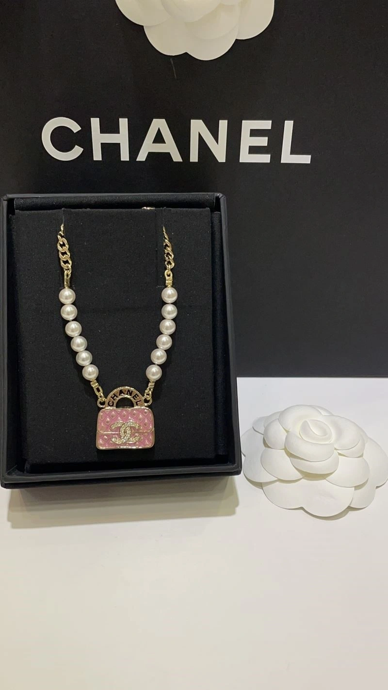 Chanel Necklaces