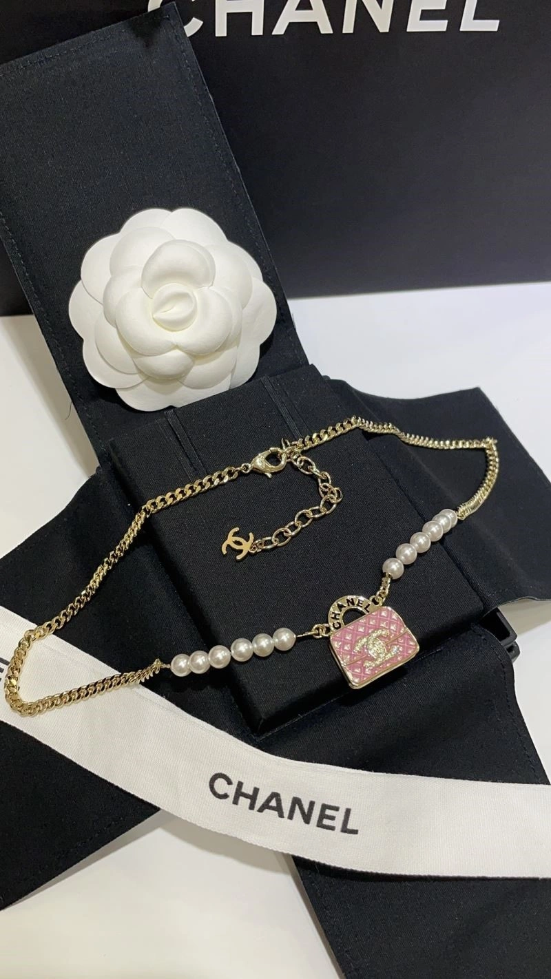 Discounted Chanel Necklaces