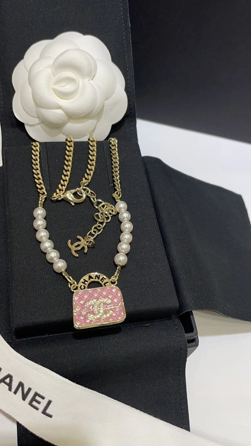 Discounted Chanel Necklaces
