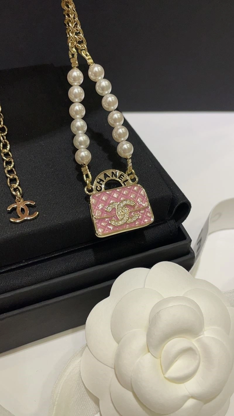 Discounted Chanel Necklaces