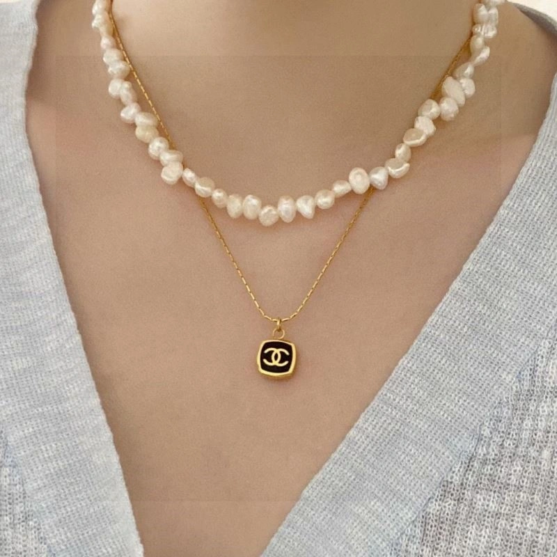 Economical Chanel Necklaces
