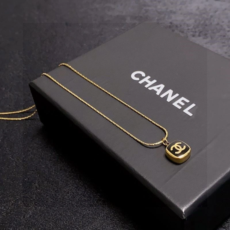 Economical Chanel Necklaces