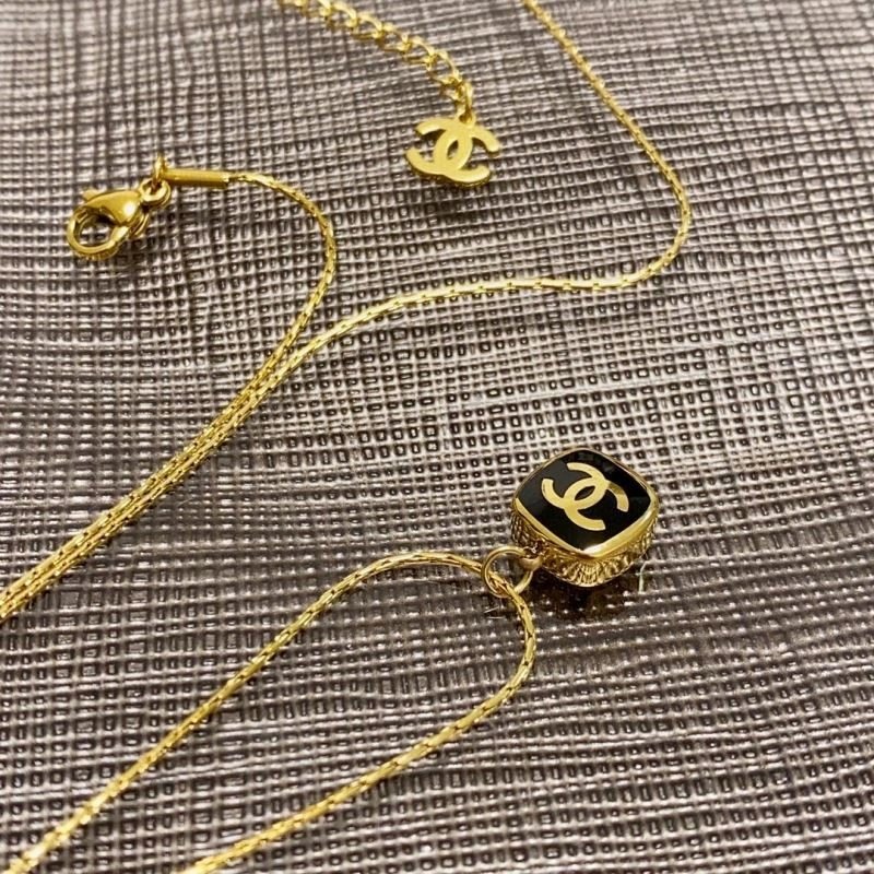 Economical Chanel Necklaces
