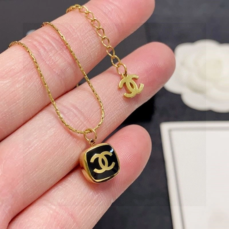 Economical Chanel Necklaces