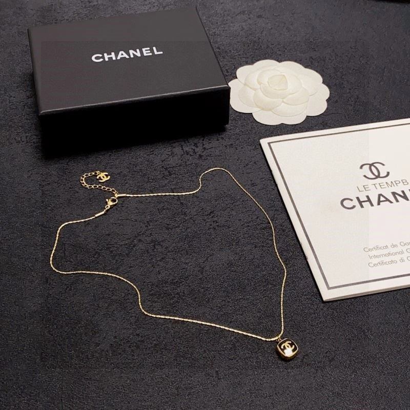 Economical Chanel Necklaces