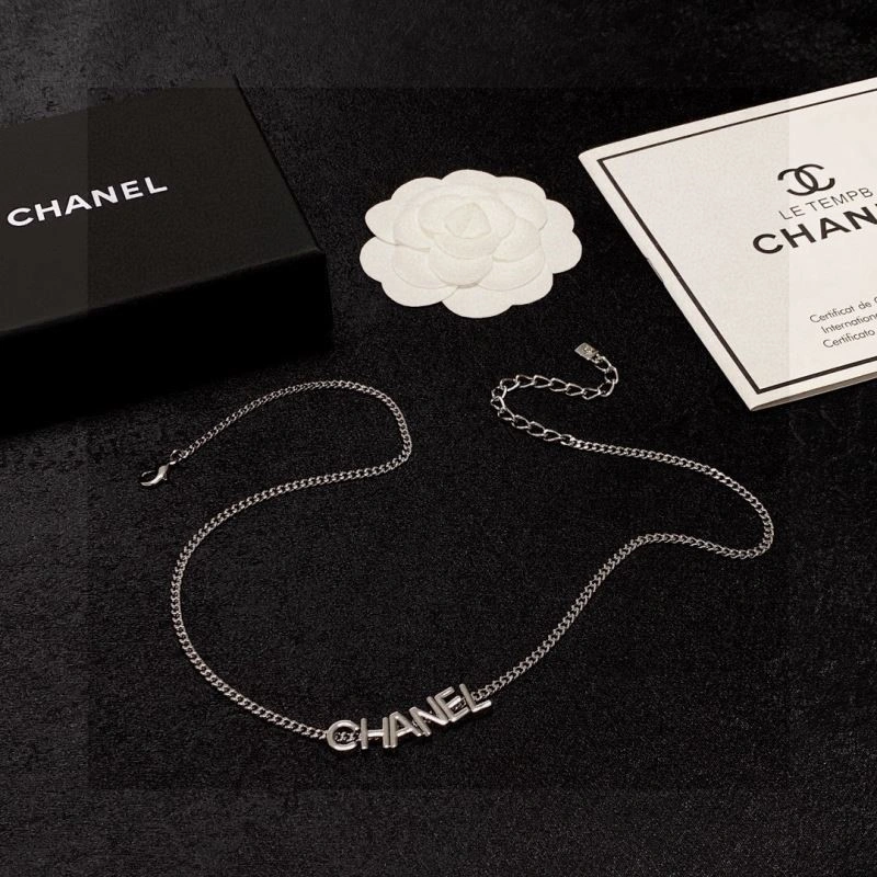 Inexpensive Chanel Necklaces