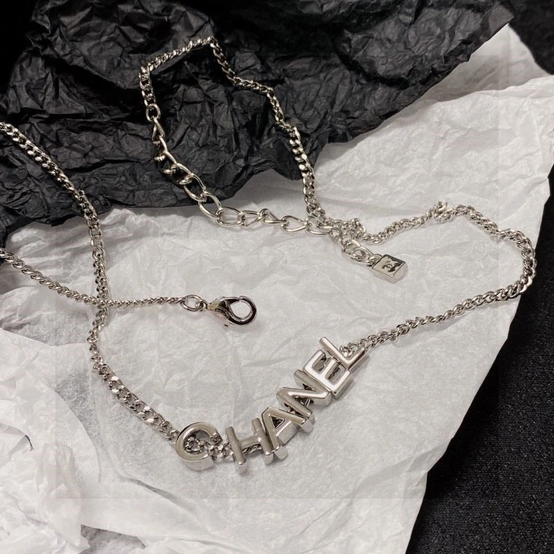 Inexpensive Chanel Necklaces
