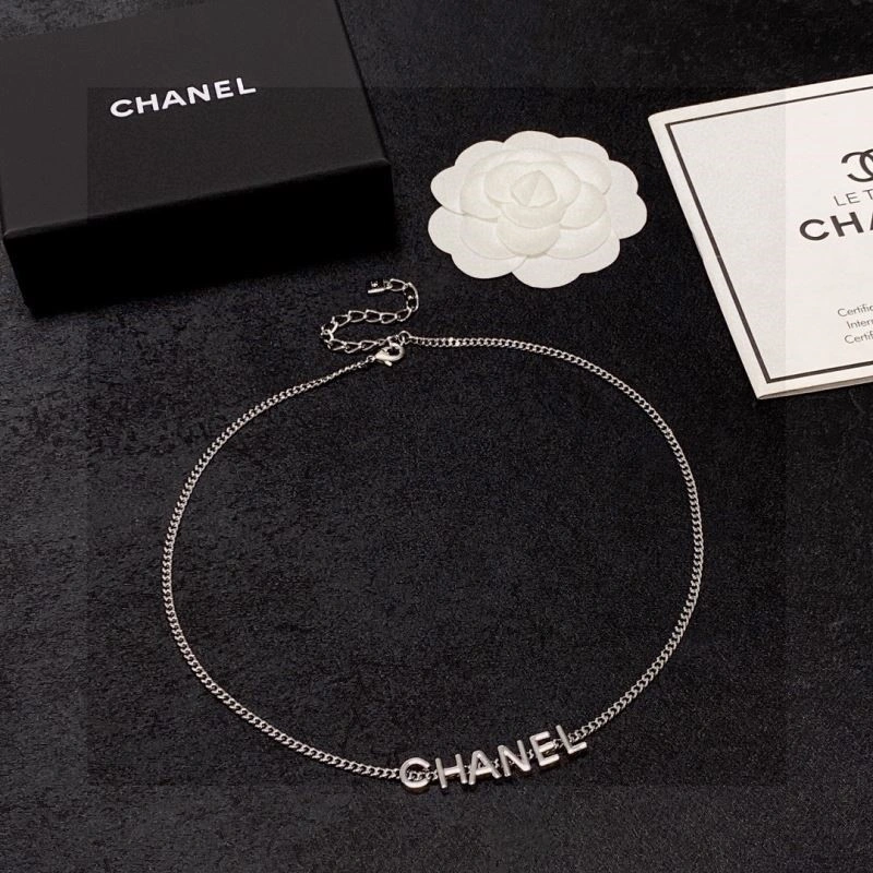 Inexpensive Chanel Necklaces