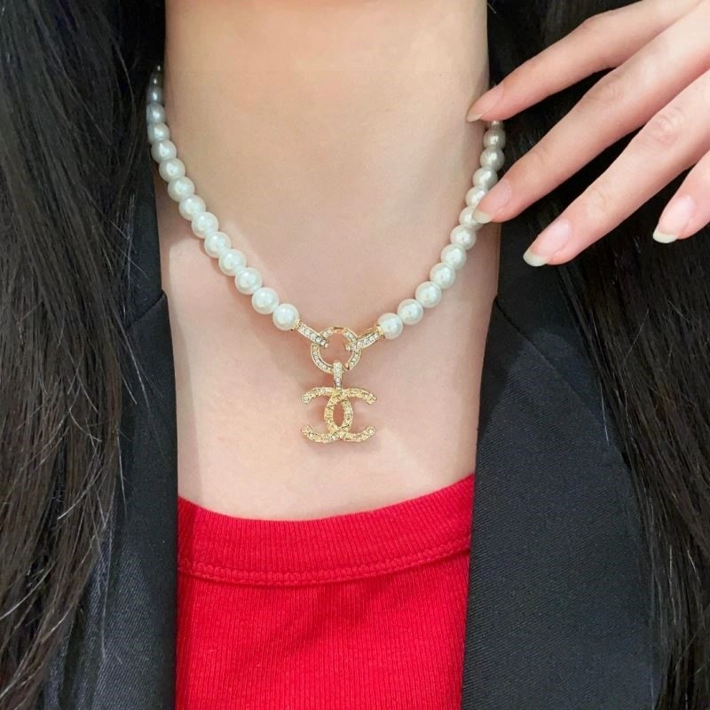 Chanel Necklaces
