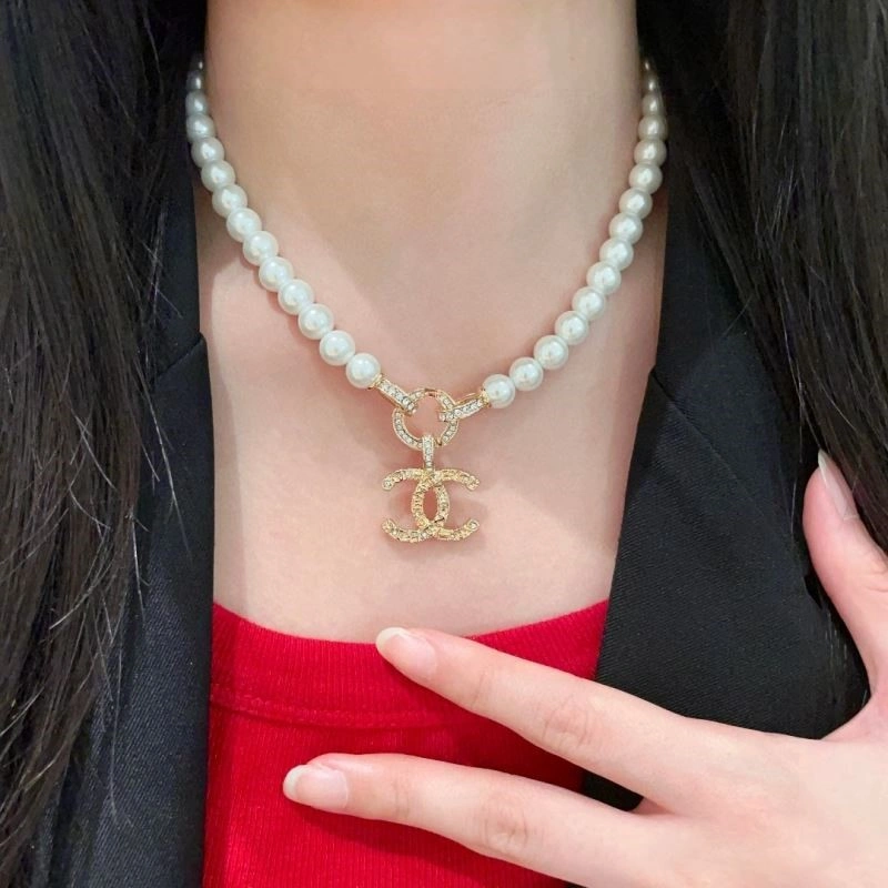 Authentic Chanel Necklaces