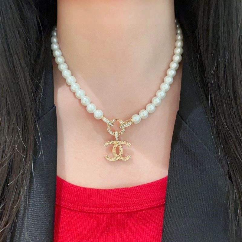 Authentic Chanel Necklaces
