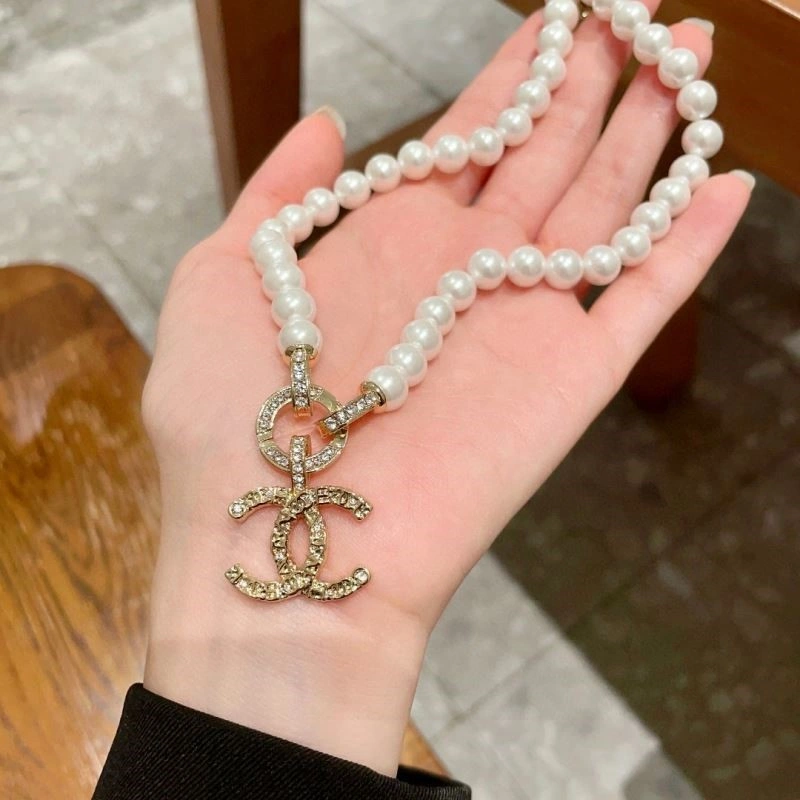 Authentic Chanel Necklaces
