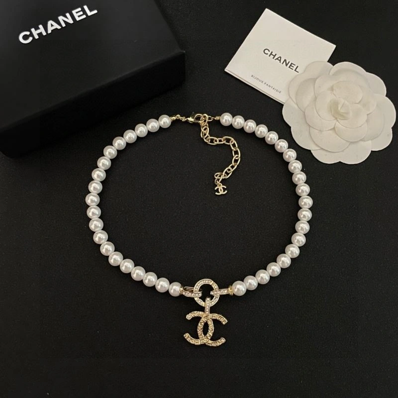 Authentic Chanel Necklaces