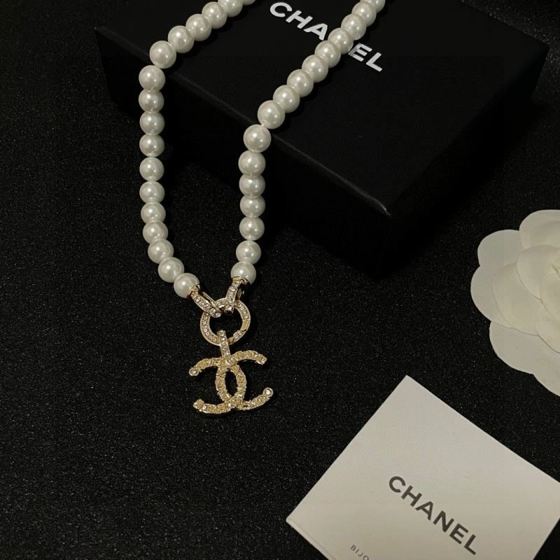 Authentic Chanel Necklaces