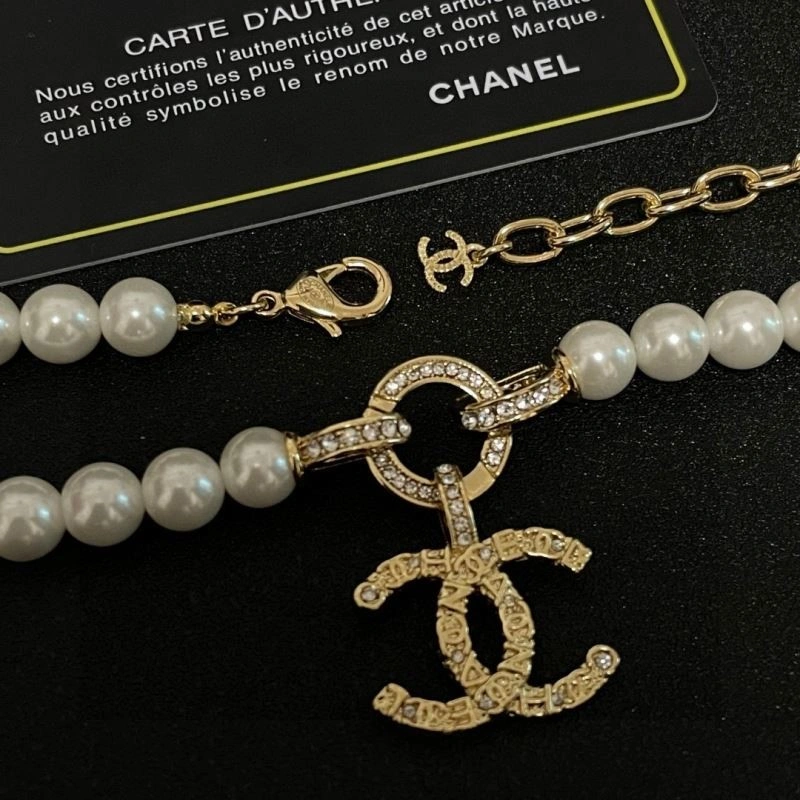 Authentic Chanel Necklaces