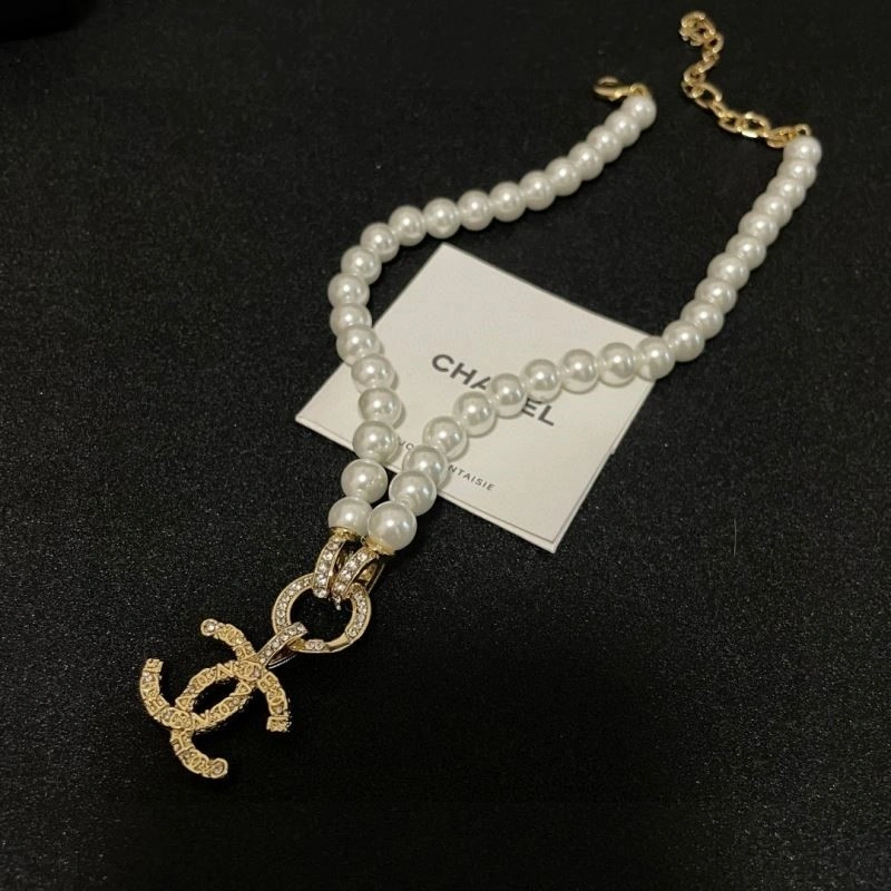 Authentic Chanel Necklaces