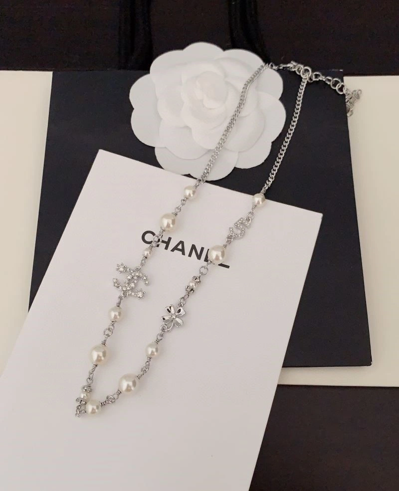 Discounted Chanel Necklaces