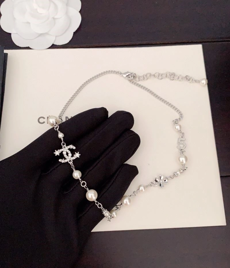 Discounted Chanel Necklaces