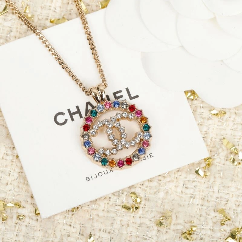 Accurate model Chanel Necklaces