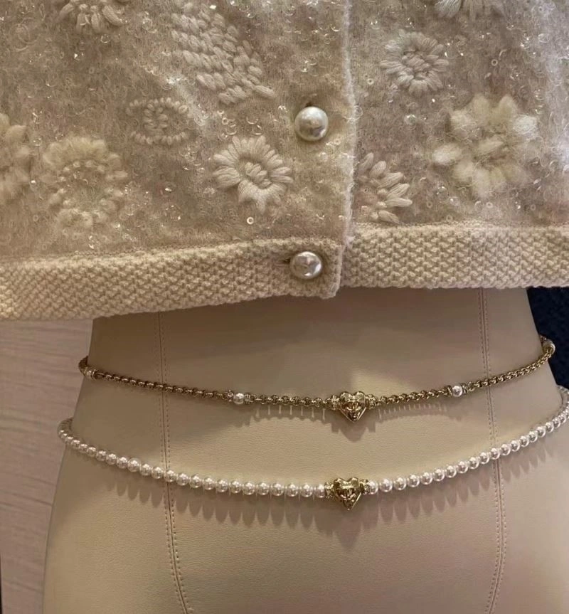 Mirror quality Chanel Necklaces