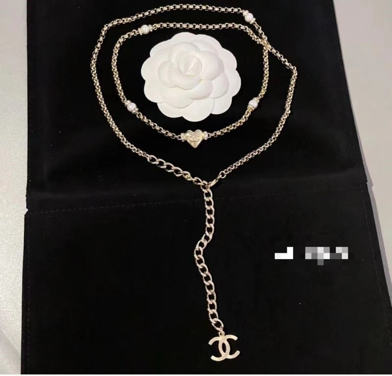 Mirror quality Chanel Necklaces