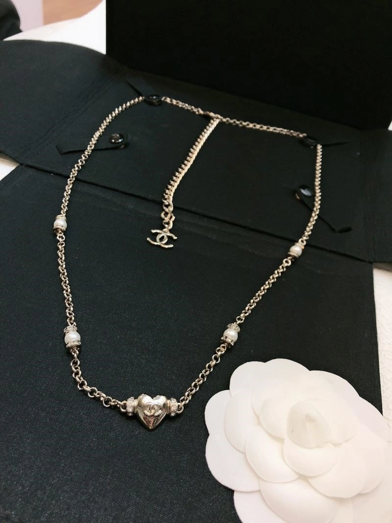 Mirror quality Chanel Necklaces