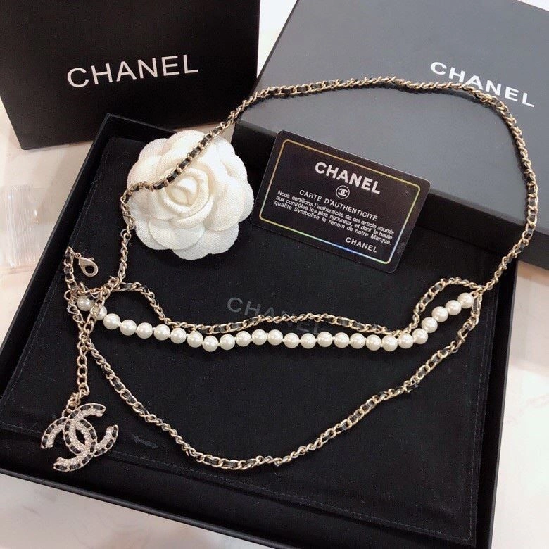 Budget-friendly Chanel Necklaces