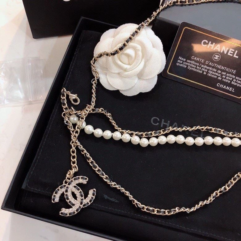Budget-friendly Chanel Necklaces