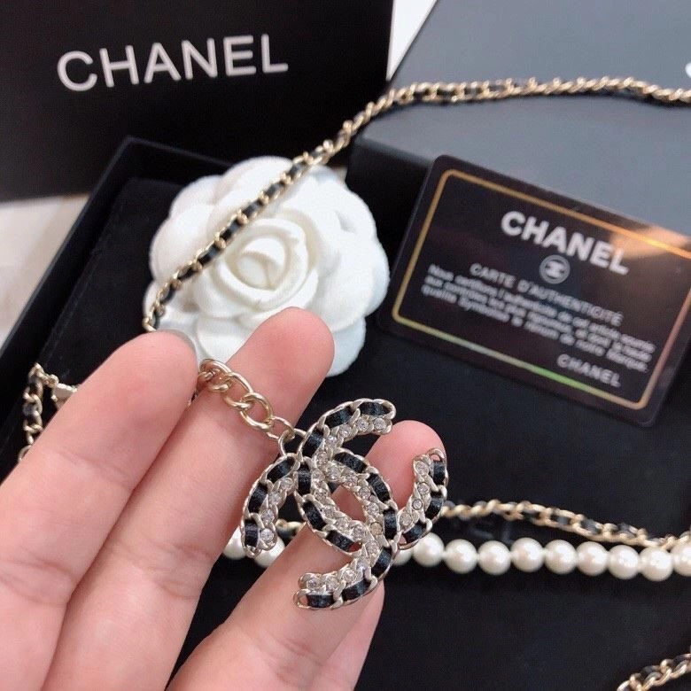 Budget-friendly Chanel Necklaces