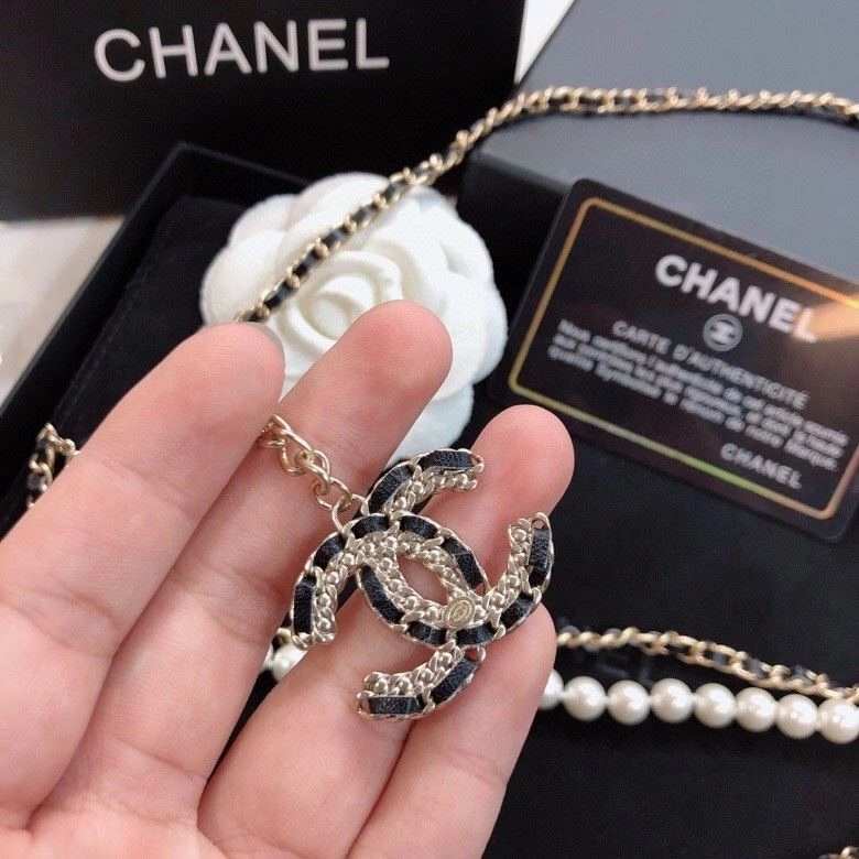 Budget-friendly Chanel Necklaces