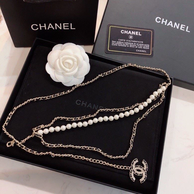 Budget-friendly Chanel Necklaces