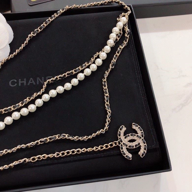 Budget-friendly Chanel Necklaces