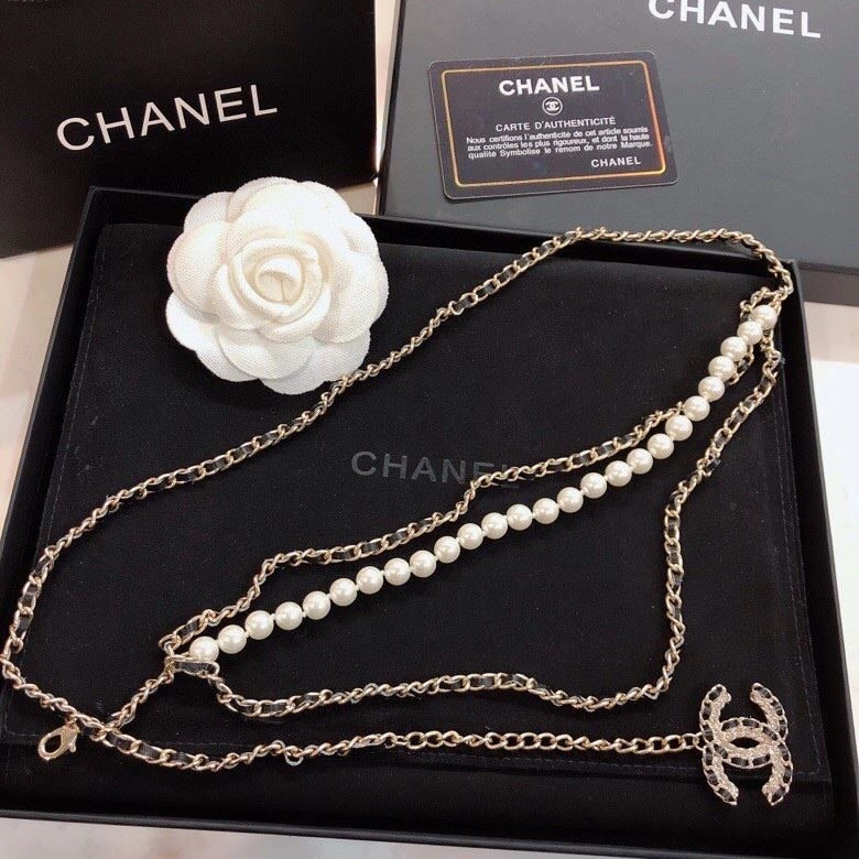 Budget-friendly Chanel Necklaces