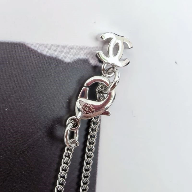 Original Chanel Necklaces
