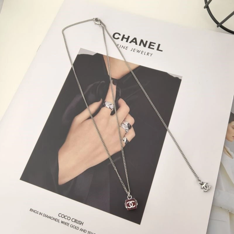 Original Chanel Necklaces