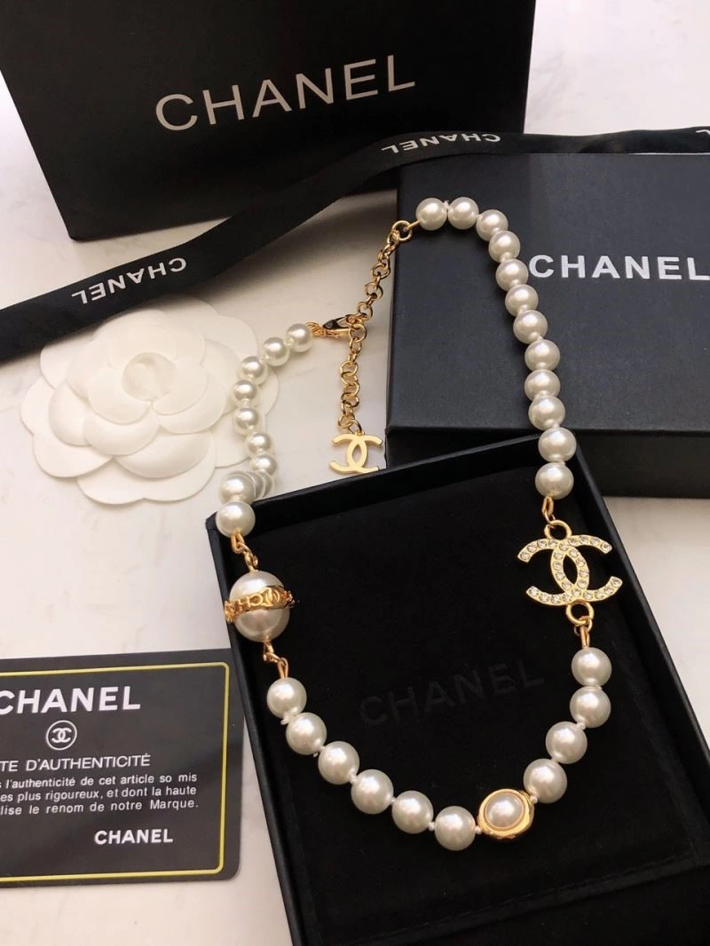 OEM Chanel Necklaces