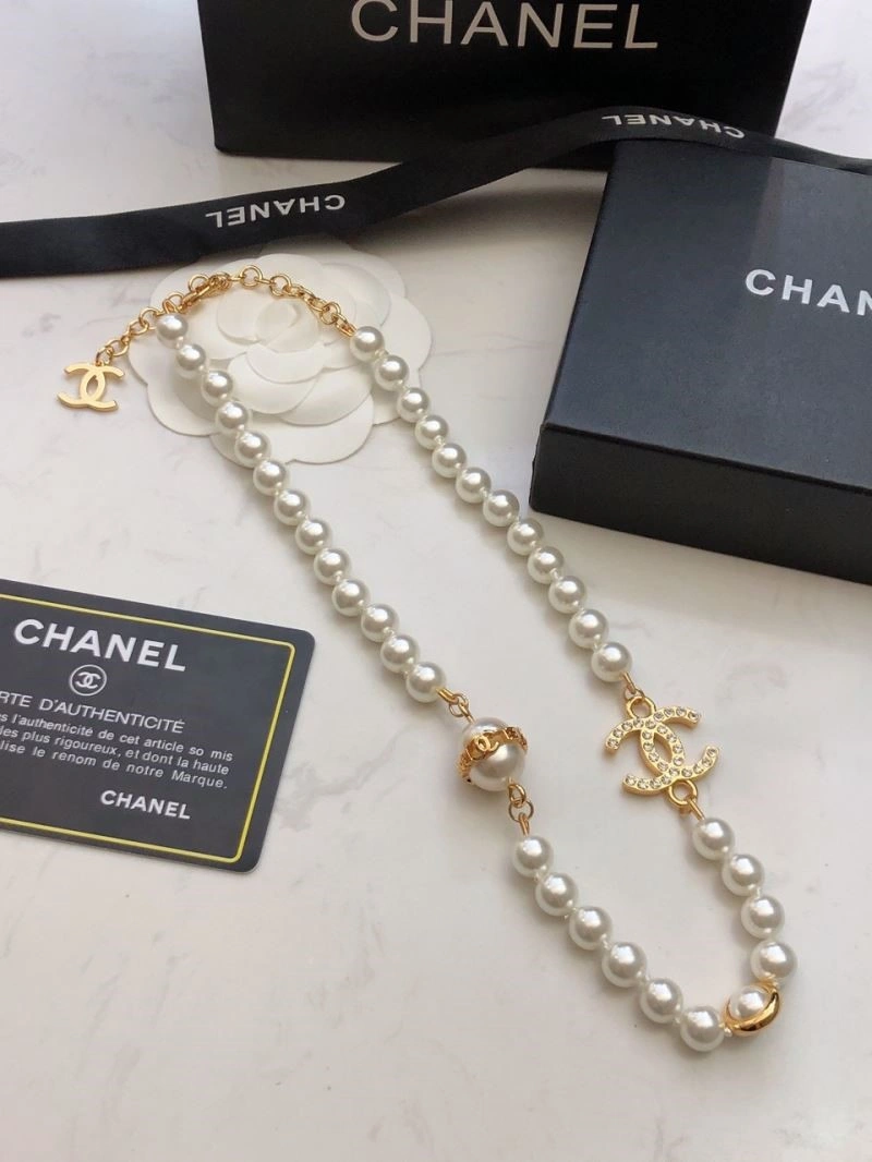OEM Chanel Necklaces