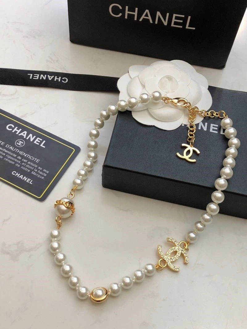 OEM Chanel Necklaces