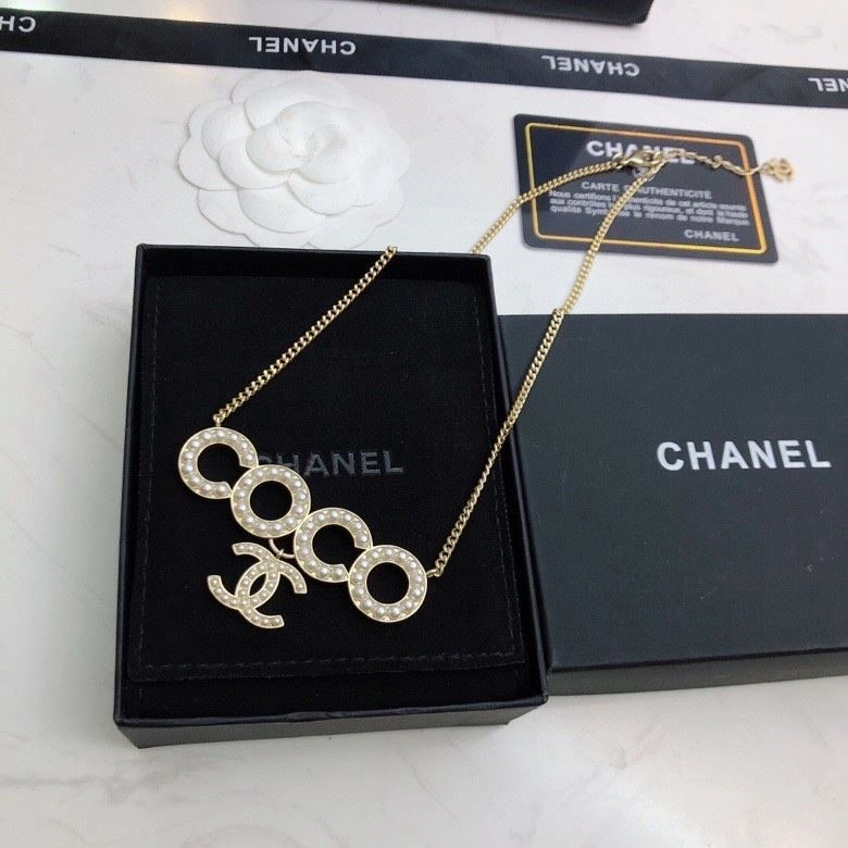 Mirror quality Chanel Necklaces