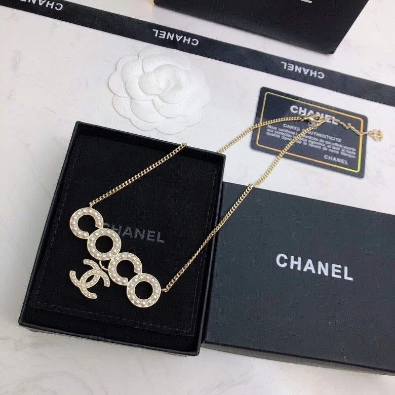 Mirror quality Chanel Necklaces