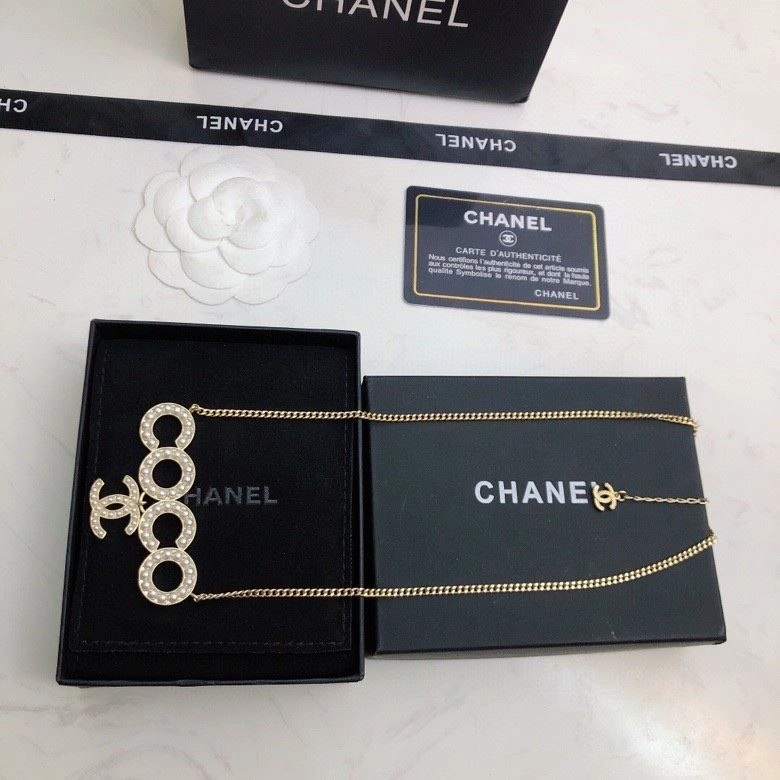 Mirror quality Chanel Necklaces