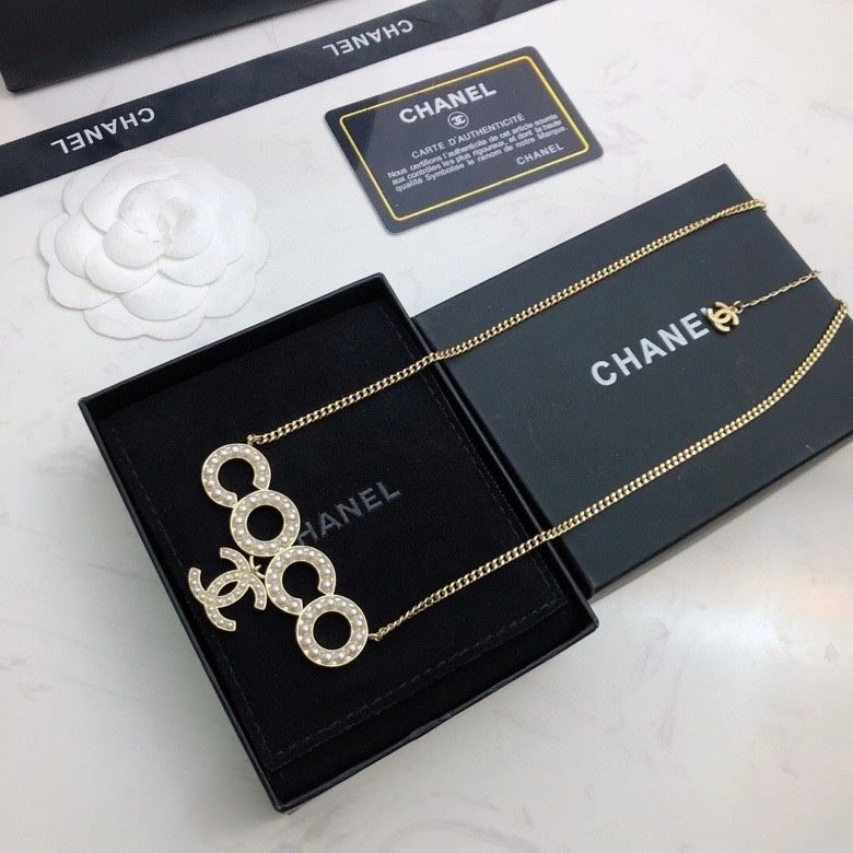 Mirror quality Chanel Necklaces
