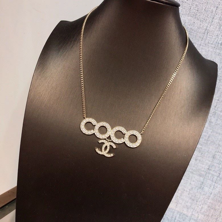 Mirror quality Chanel Necklaces