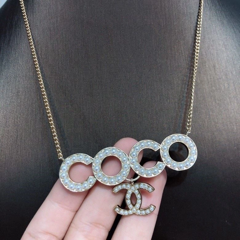 Mirror quality Chanel Necklaces