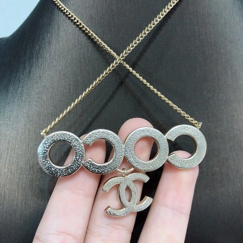 Mirror quality Chanel Necklaces